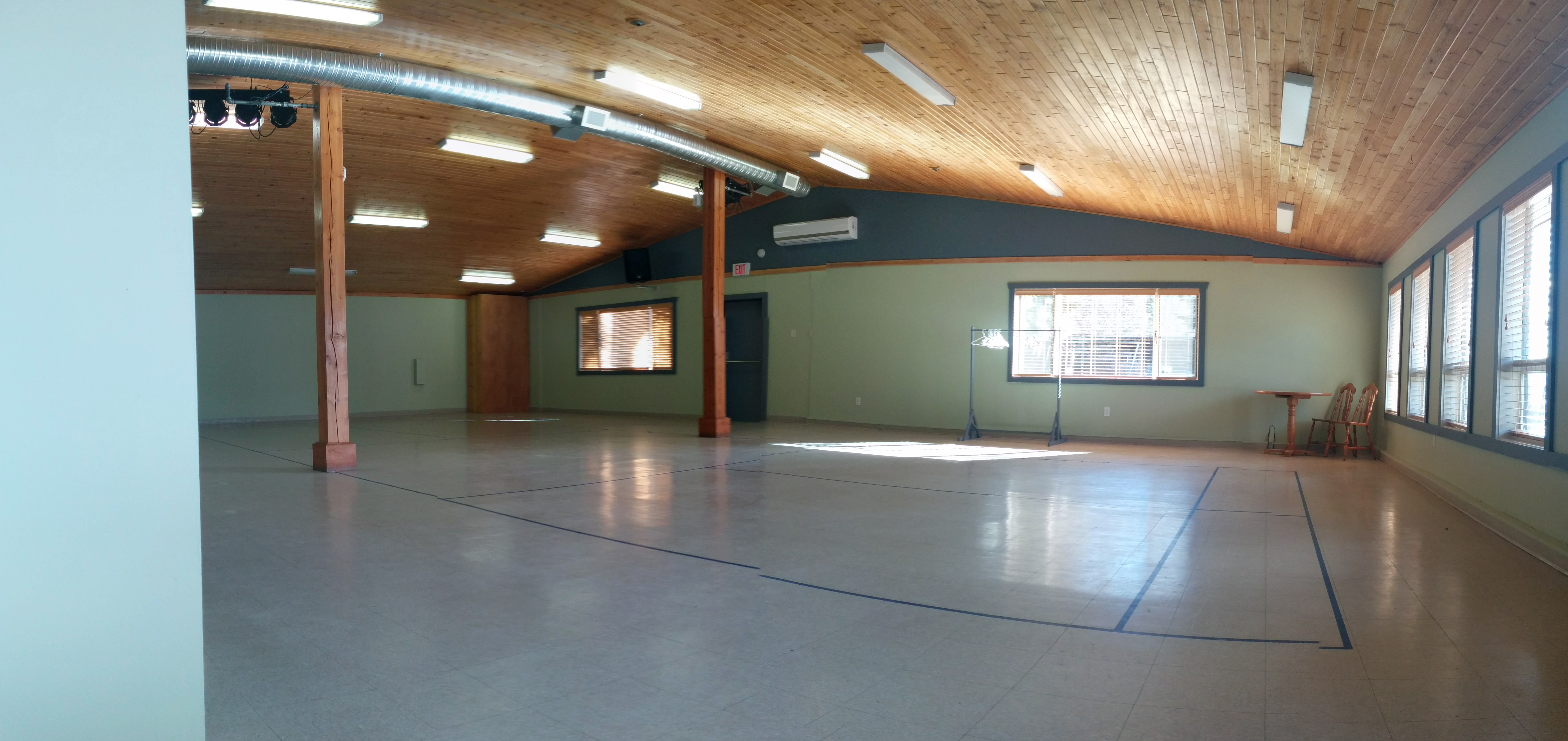 Rent the Hall – Sunnybrae Community Association