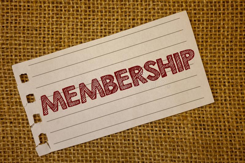 SCA Membership – Sunnybrae Community Association